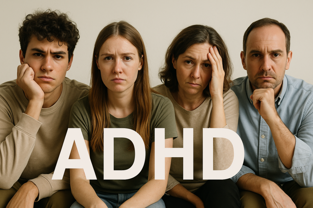 Physical Long-term Effects of Untreated ADHD in Adults - AccessWander